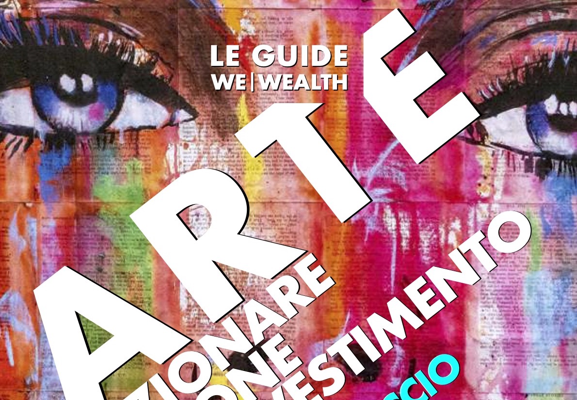 We Wealth - Guide on art investing - SpeakART