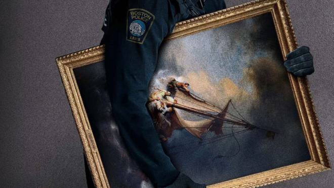 Un furto ad arte: l’incredibile vicenda dell’Isabella Stewart Gardner Museum è ora una miniserie ...