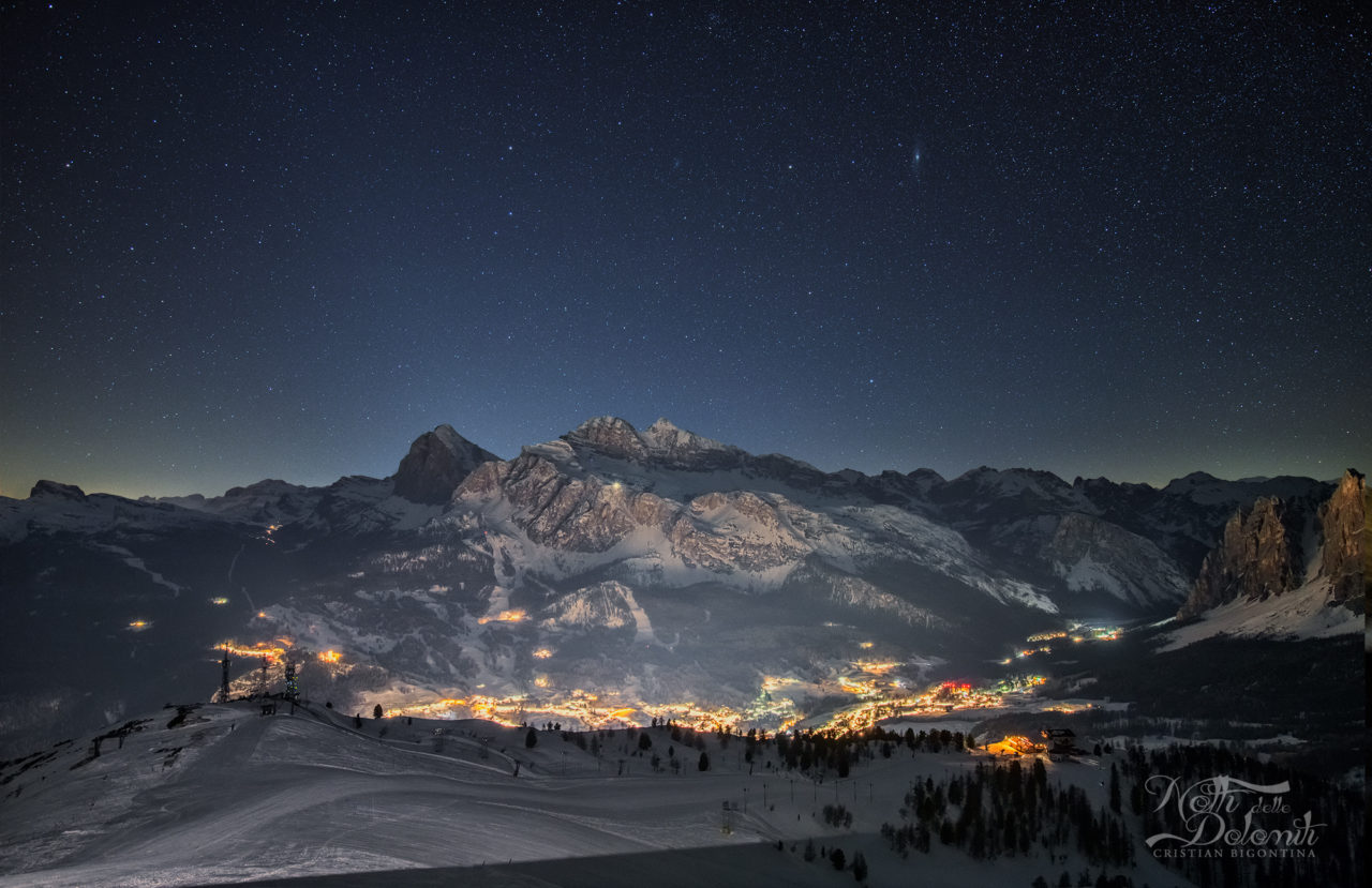 The always new soul of the Dolomites: the photographs by Cristian ...