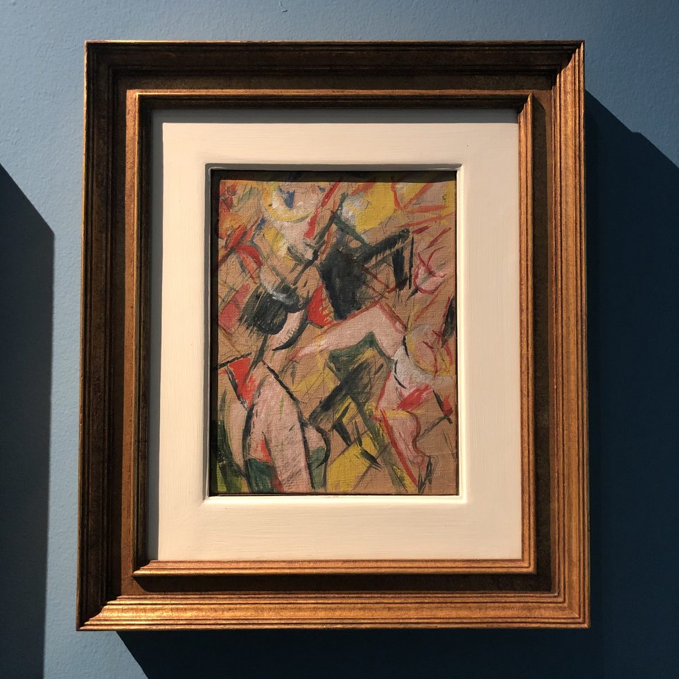 Mario Sironi: a retrospective signed by Museo del '900 - SpeakART