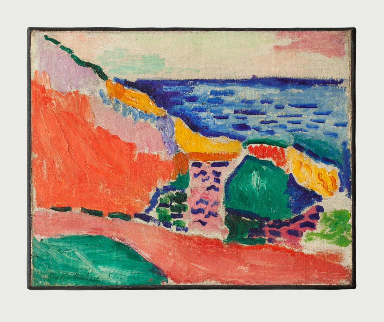 From Impressionism to Fauvism thanks to Corsica: a journey to discover ...