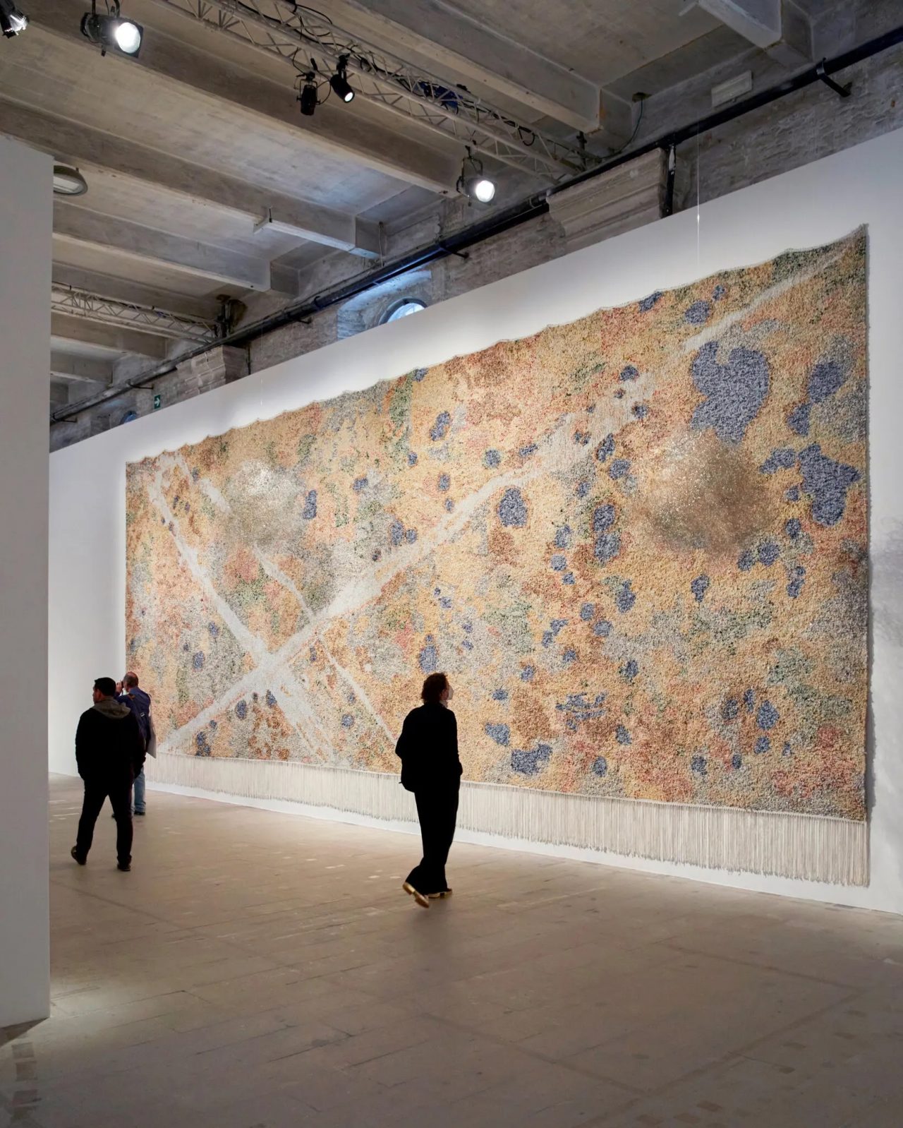 The yearning for freedom: Igshaan Adams - SpeakART