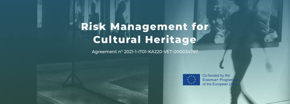 SpeakART is a stakeholder of the CHARISMA project (Cultural Heritage ...