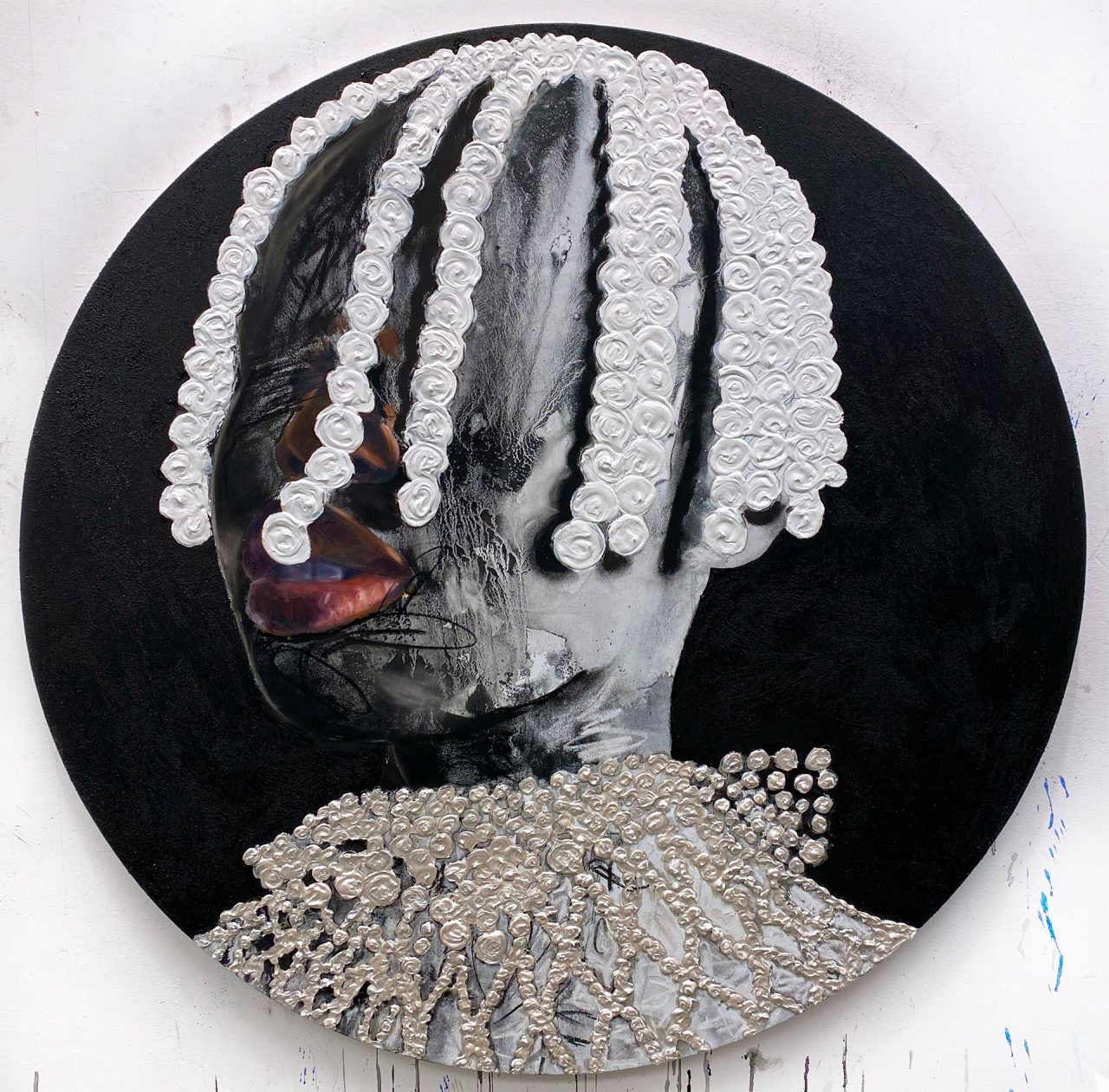 Khari Turner and the symbolism of water: inspiring, reminding ...