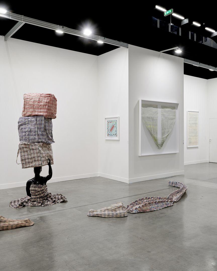 Weave and warp in Dan Halter's art - SpeakART