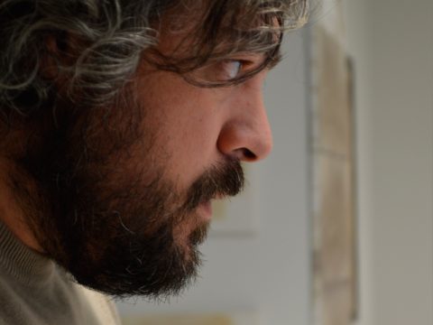 The nomad nature of Alessandro Pizzo in a solo-show at Galleria ...